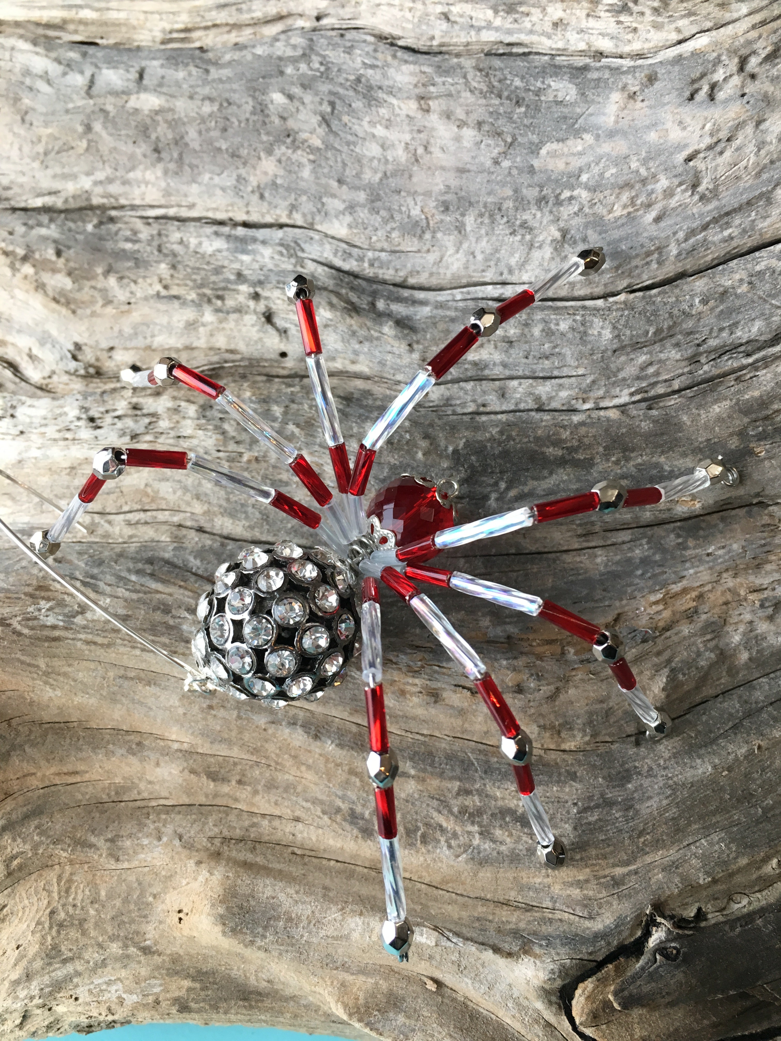 Spider Ornaments – Tinsel Creations LLC